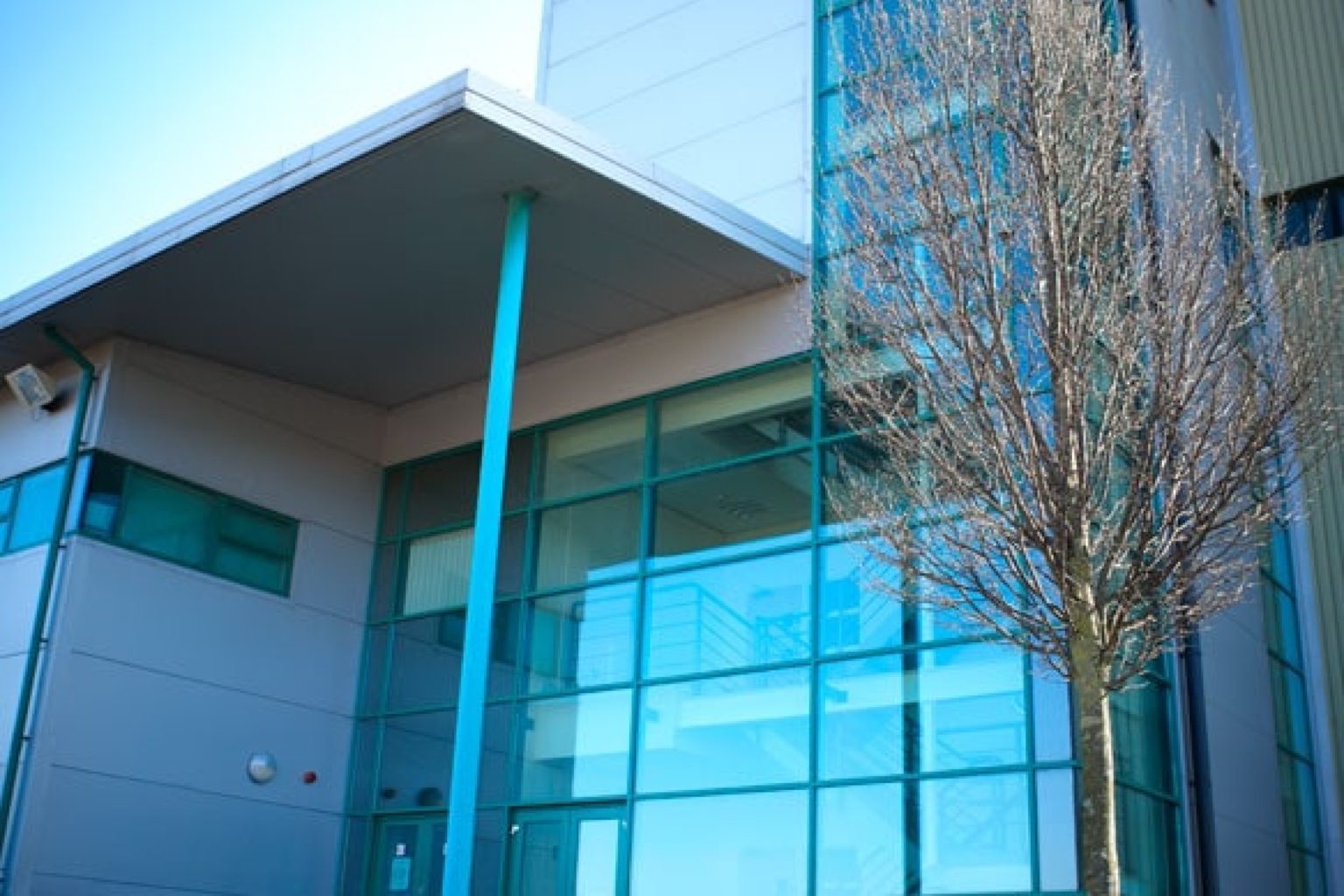 Asfordby Storage & Haulage - HSSP Architects