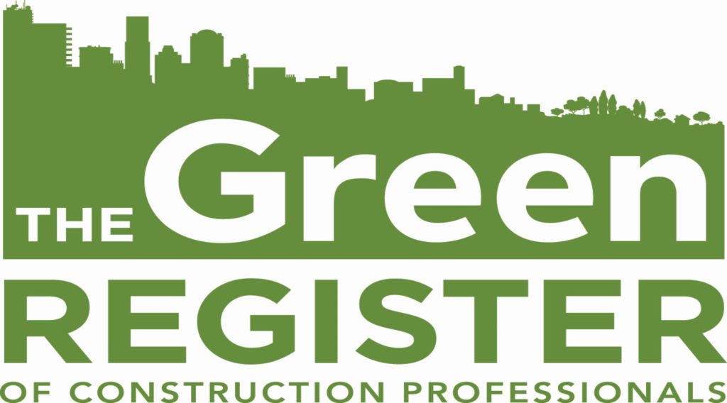 Did you know HSSP are members of The Green Register? - HSSP Architects