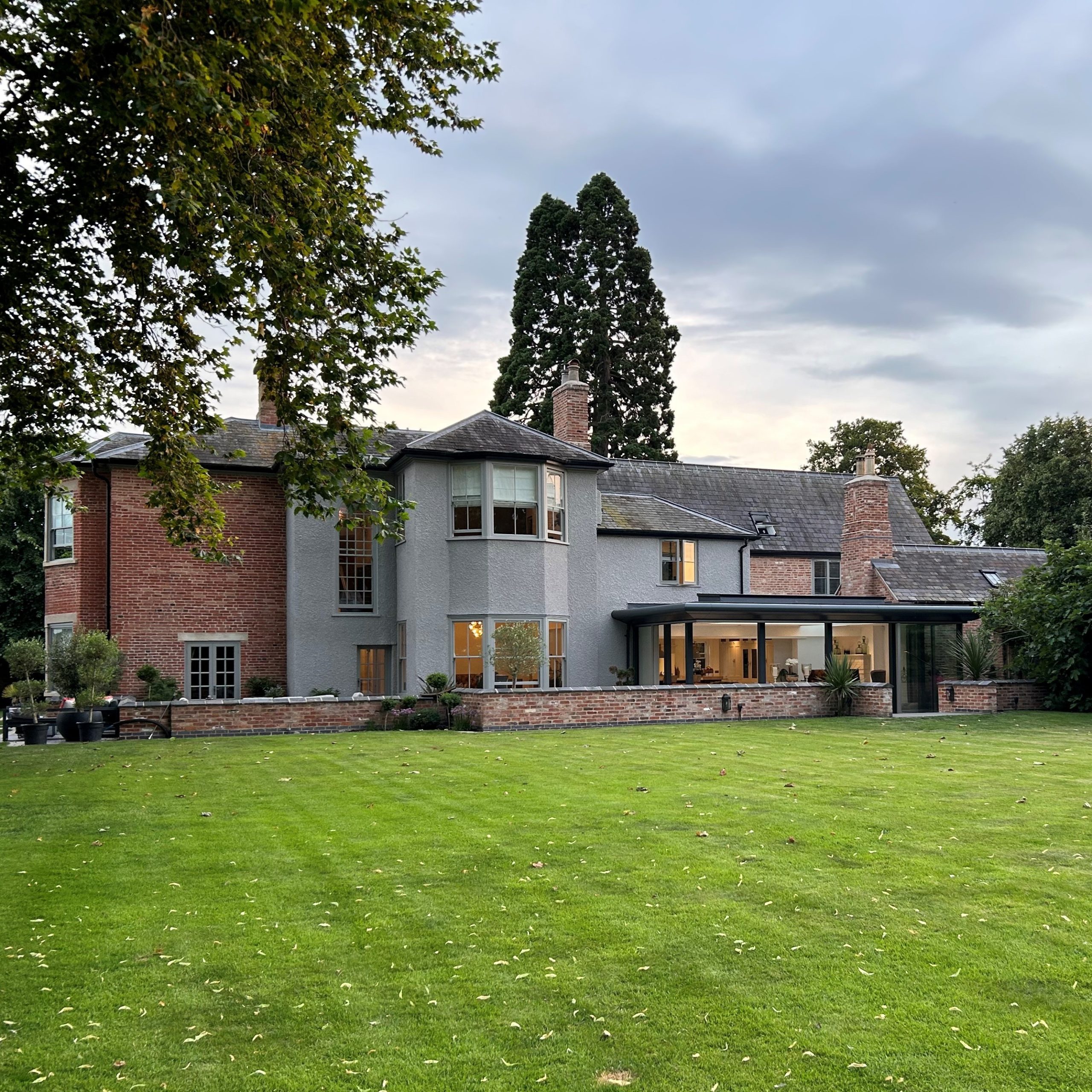 PEMBLETON MANOR - HSSP Architects
