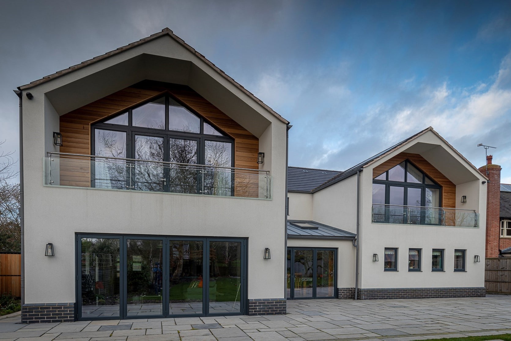 What amazing transformations HSSP have designed! - HSSP Architects