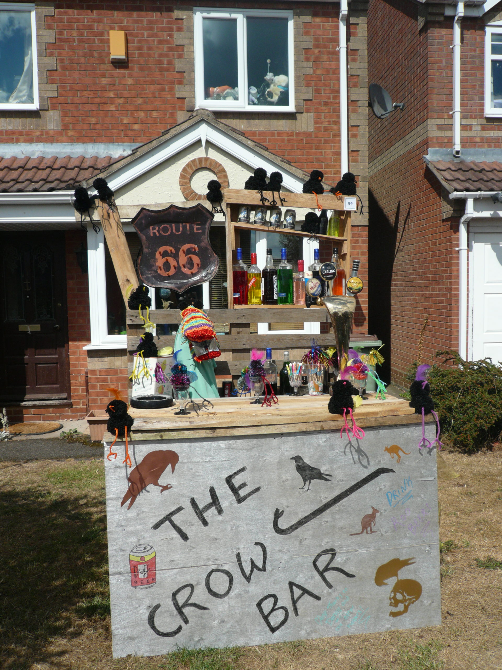 Winners announced of The Heather Scarecrow Festival - HSSP Architects