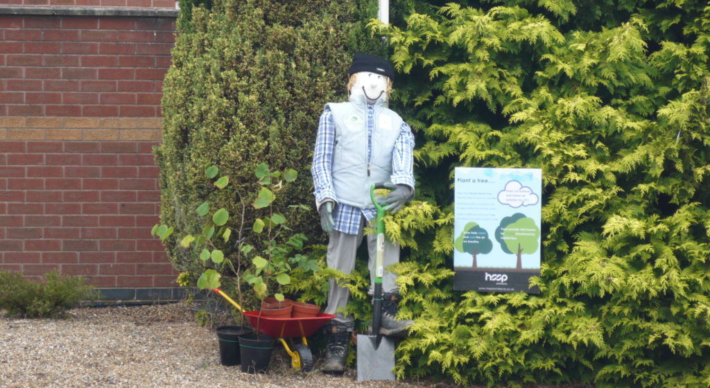 HSSP Architects is a proud sponsor of The Heather Scarecrow Festival ...