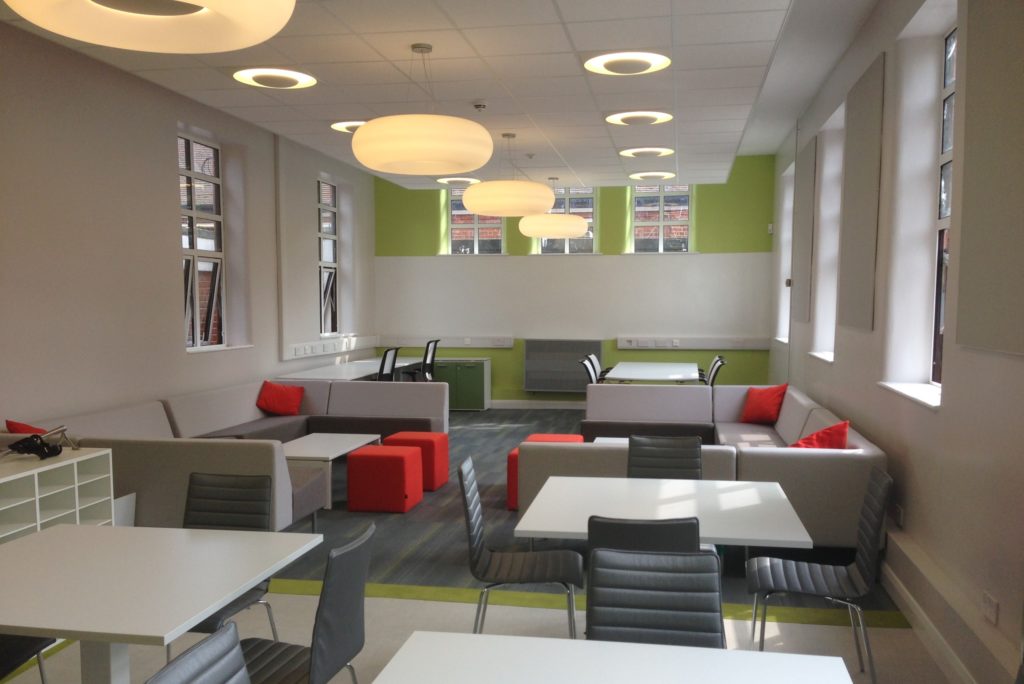 ASHBY SCHOOL – ACADEMIC AND FACILITIES - HSSP Architects