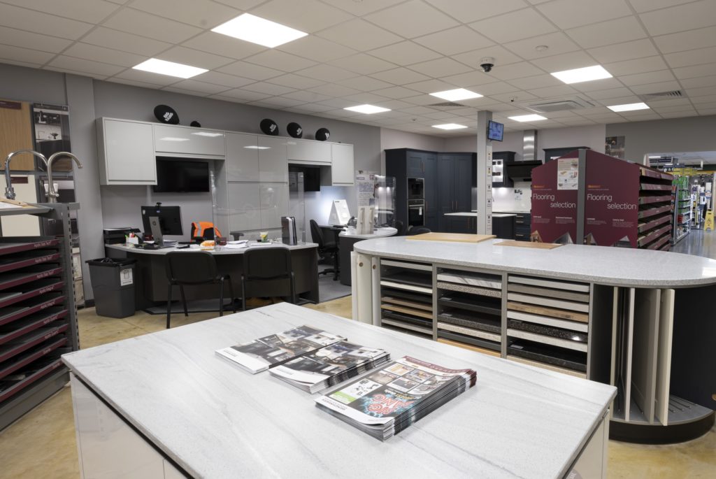 TRAVIS PERKINS BRANCHES – UK WIDE - HSSP Architects