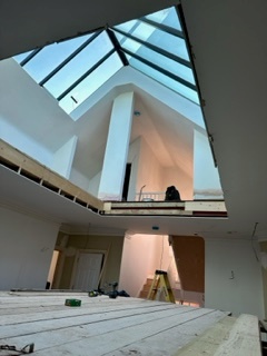 A full interior design scheme by HSSP Architects - HSSP Architects