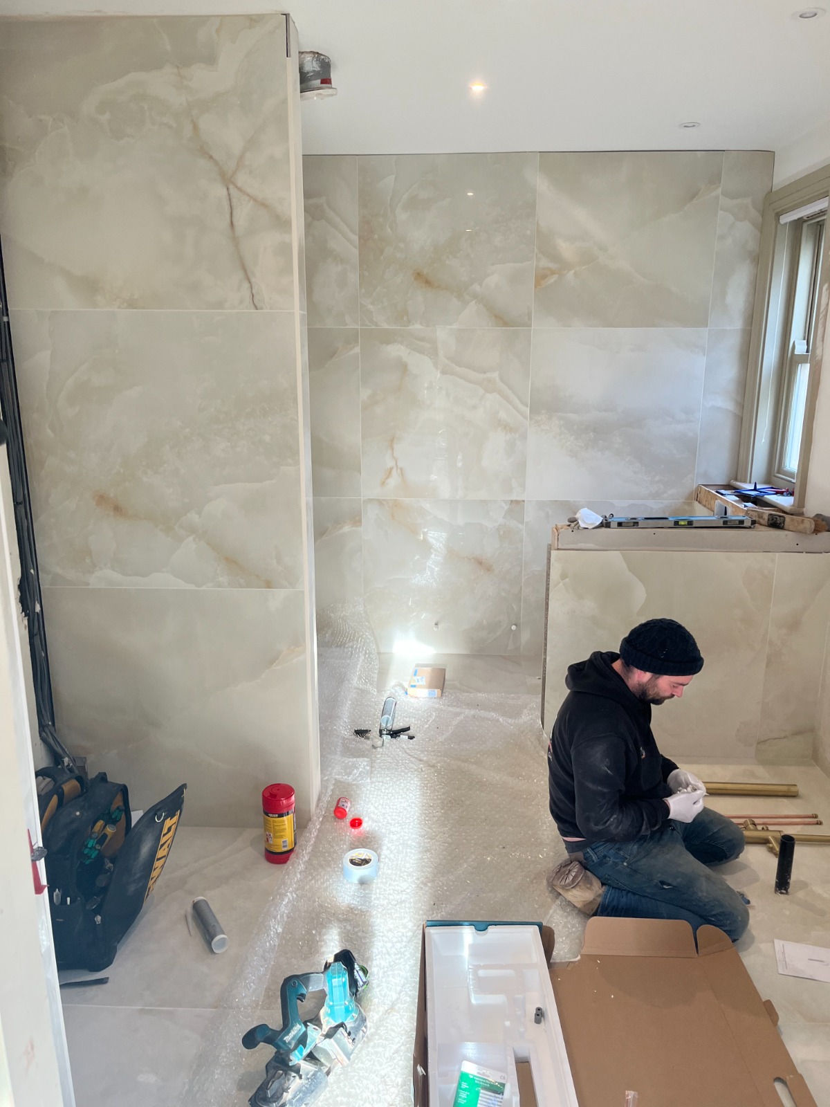 A full interior design scheme by HSSP Architects - HSSP Architects