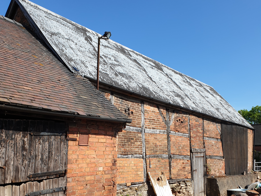 Beautiful listed barn conversions designed by HSSP - HSSP Architects