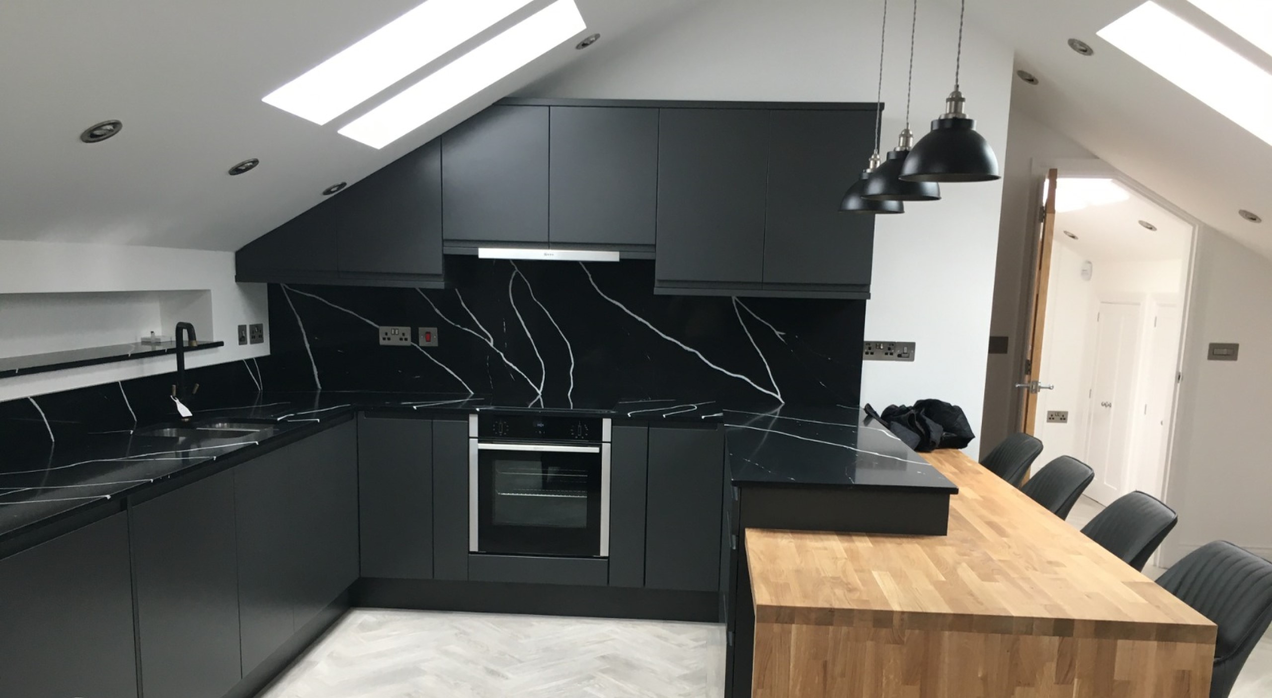 Progress of an innovative and daylight filled HSSP project - HSSP ...