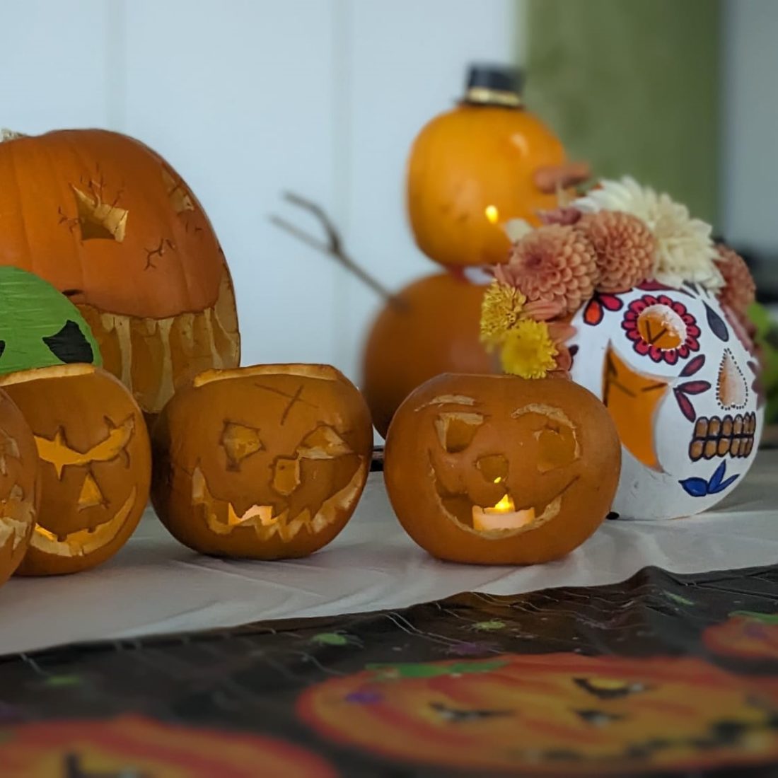The HSSP team host a ‘Pumpkin Personalities’ event - HSSP Architects
