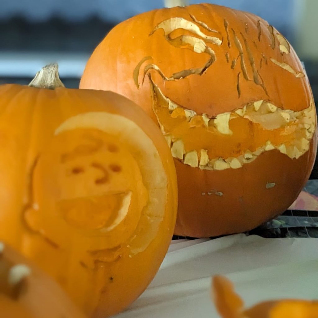The HSSP team host a ‘Pumpkin Personalities’ event - HSSP Architects