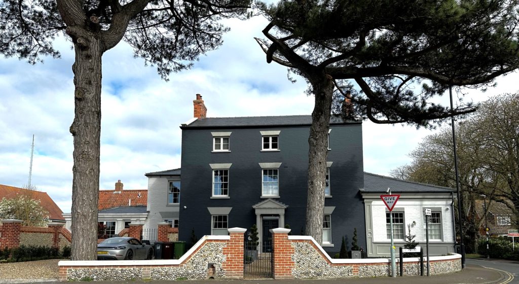 Regeneration of The Lifeboat designed by HSSP is complete - HSSP Architects