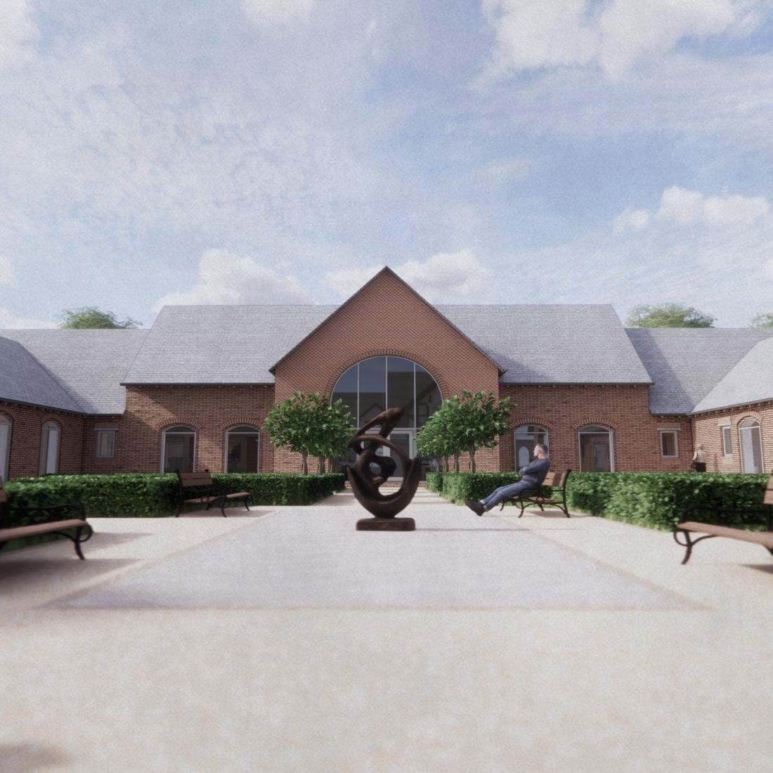 Portfolio - HSSP Architects