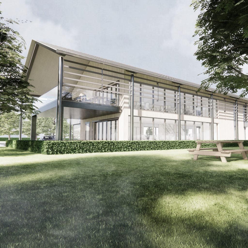 STUDELEY PARK - HSSP Architects