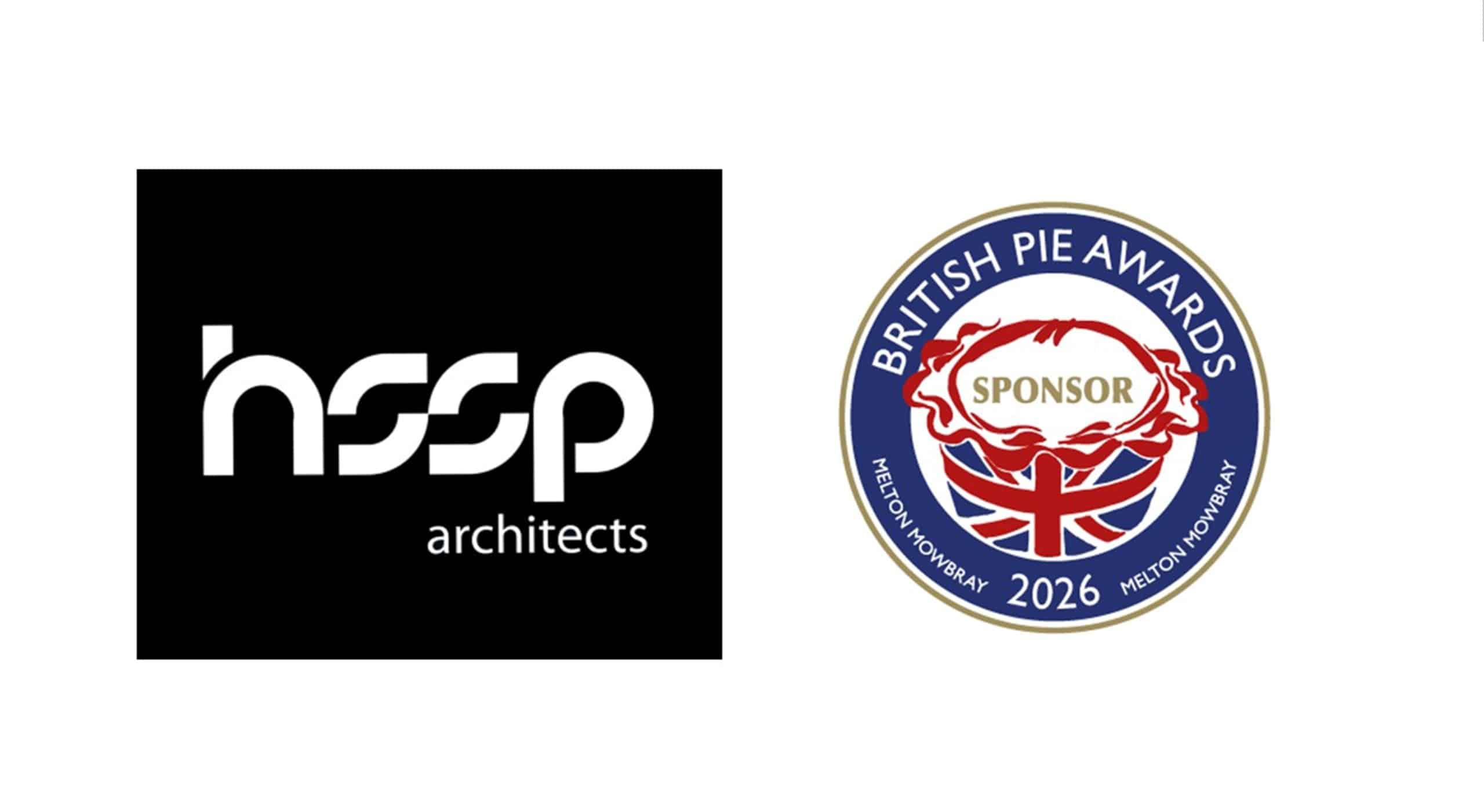 HSSP Architects; sponsor and judge of the British Pie Awards 2026 ...